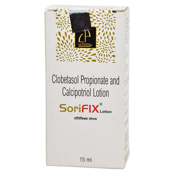 Sorifix Lotion 15ml