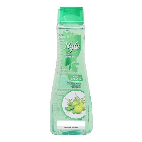 Buy Nyle Natural Dryness Hydration Advanced Shampoo 180 ml Online at ...