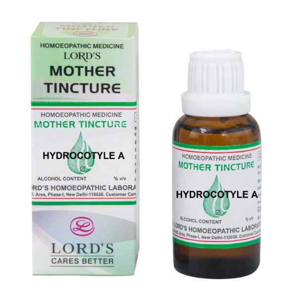 Lord's Mother Tincture Hydrocotyle A Q Liquid 30 ml Online at Best ...