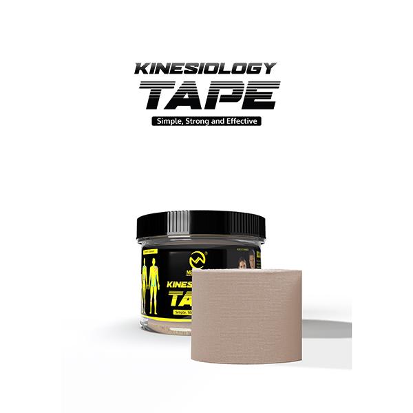 Mendwell Kinesiology Tape - Brown 1's Online at Best Price - Bandages