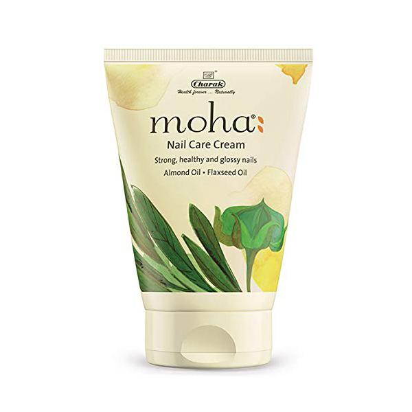 Moha Nail Care Cream 100 gm (Buy 1 Get 1 Free)