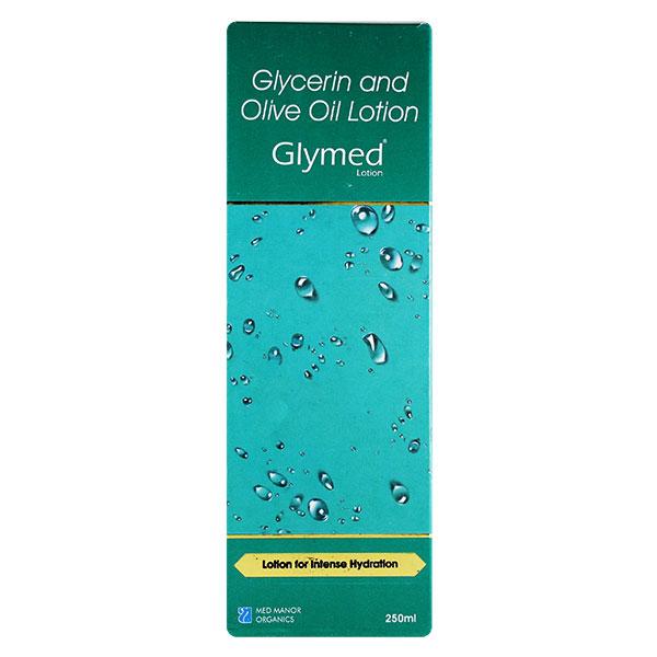 Glymed Lotion 250ml Price, Uses, Side effects, Substitutes | Netmeds