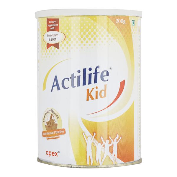 ACTILIFE KID CHOCOLATE FLAVOR Powder 200gm