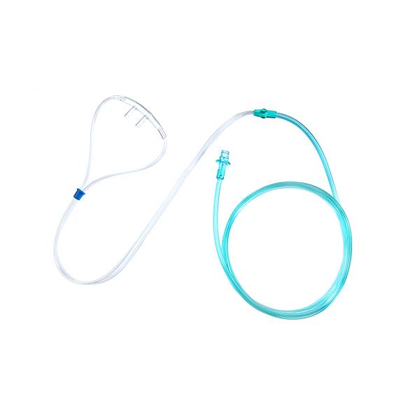 Buy Polymed Twin Bore Nasal Oxygen Cannula - Pediatric 1's Online at ...