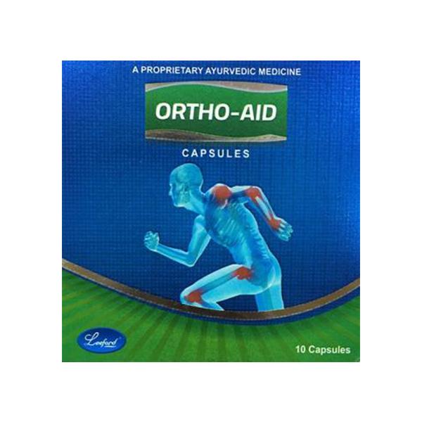 ORTHO AID Capsule 10's