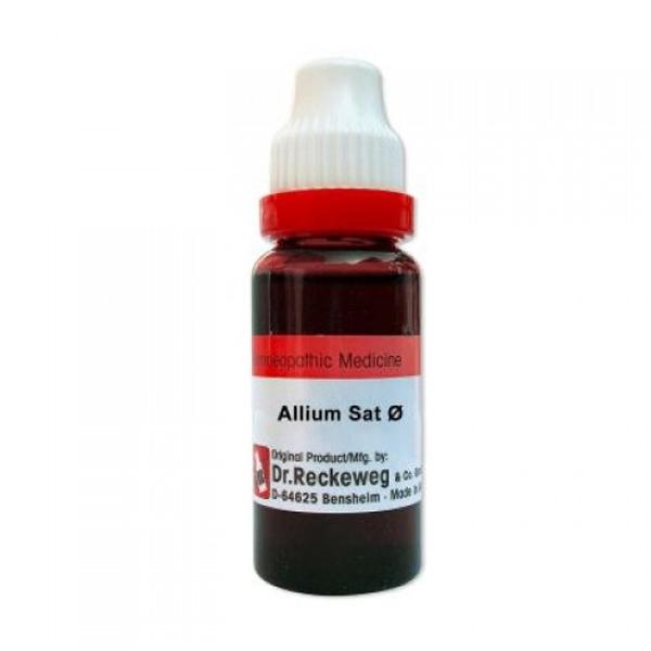 Dr. Reckeweg Allium Sativum Q Liquid 20 ml online at best price-Homeopathy