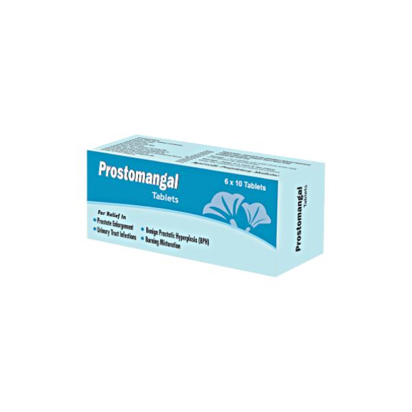 Buy Agron Ayurveda Prostomangal Tablet 60's Online at Best Price ...