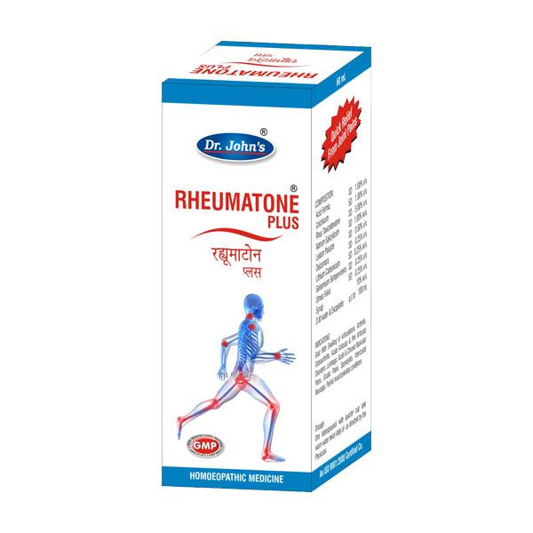 Buy Dr.John's Rheumatone Plus Syrup 500 ml Online at Discounted Price ...