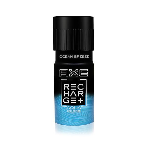 AXE Recharge Bodyspray - Ocean Breeze 150 ml