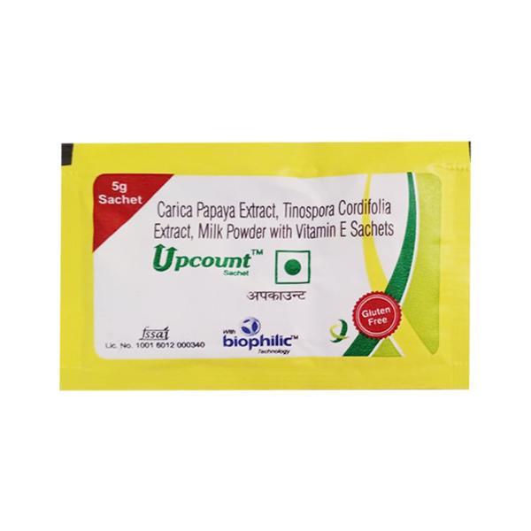 Upcount Sachet 5gm - Buy Medicines online at Best Price from Netmeds.com
