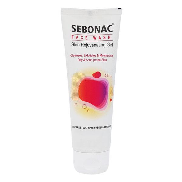 SEBONAC FACE WASH Gel 75gm Price, Uses, Side effects, Substitutes | Netmeds