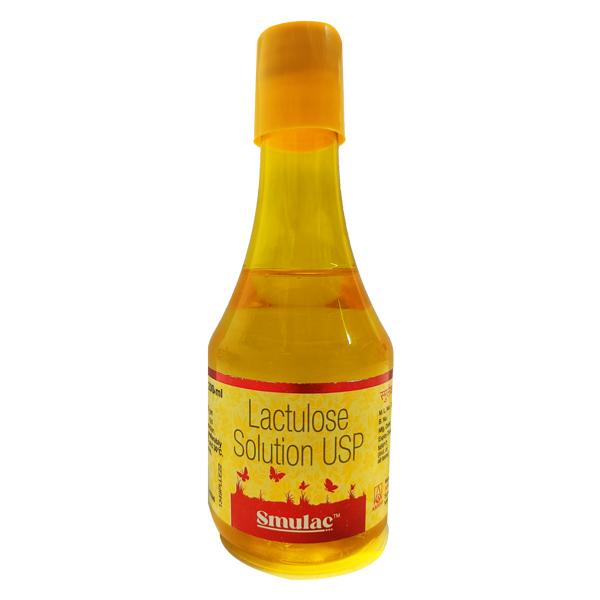 SMULAC Solution 200ml : Uses, Side Effects, Price | Netmeds