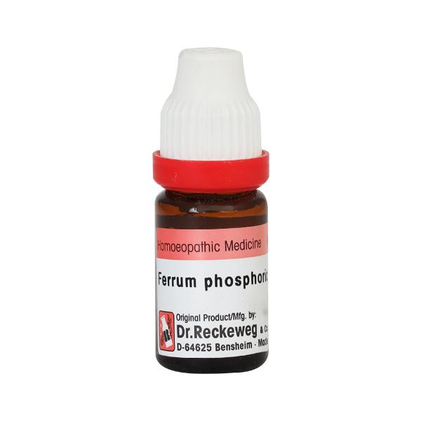 Buy Adel Ferrum Phos. 10M Liquid 10 ml Online at Discounted Price | Netmeds