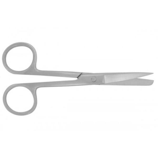 Buy B Positive Scissor - Sharp/Blunt (8 inch) 1's Online at Best Price ...