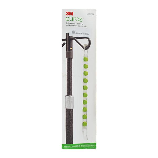 3M Curos Disinfecting Cap Strip 250's