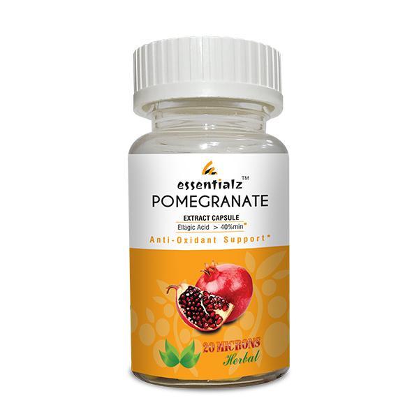 20 Microns Herbal Pomegranate Extract Capsule 30's