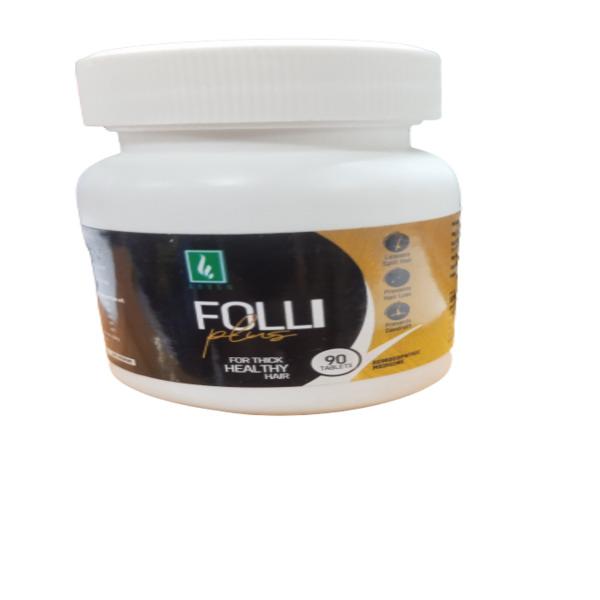 Adven Folli-Plus 90's Online at Best Price - Speciality Medicine