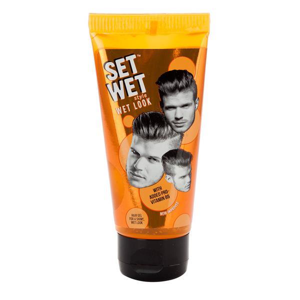 Buy Set Wet Hair Styling Gel - Wet Look 50 ml Online at Discounted ...