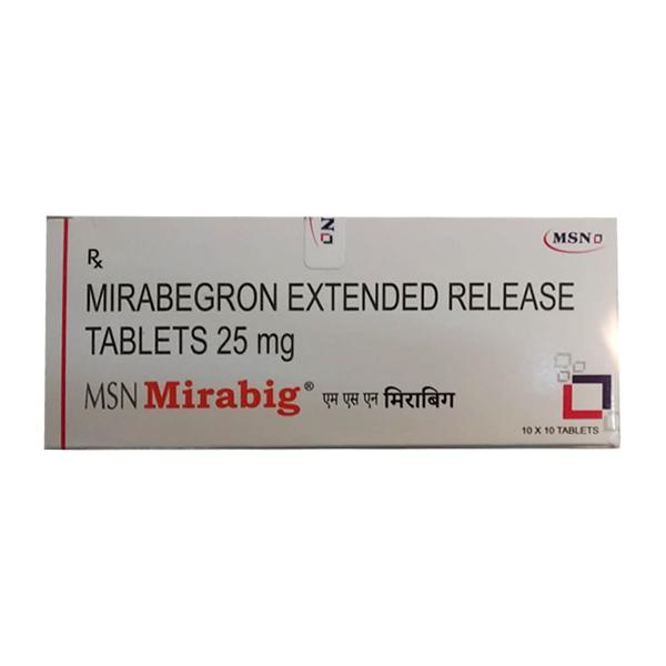 MSN MIRABIG Tablet 10's