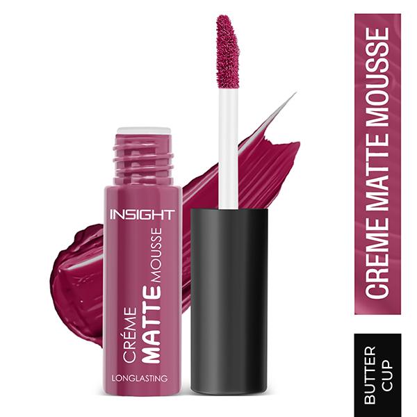 Buy Insight Cosmetics Creme Matte Mousse Butter Cup 6.5 gm Online at ...