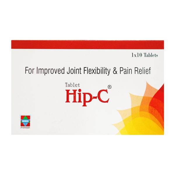 HIP C Tablet 10's Price, Uses, Side effects, Substitutes | Netmeds