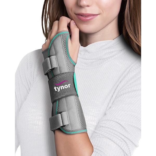 Buy Tynor Wrist and Forearm Splint Left (S) (E 03) - Wrist ...