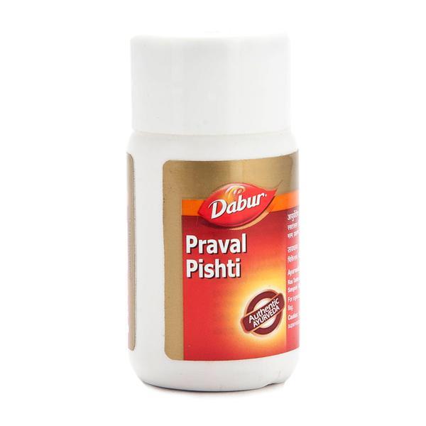 Dabur Praval Pishti 5 gm online at best price-Speciality Medicines