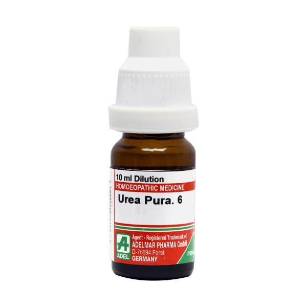 Buy Adel Urea Pura 6 Liquid 10 ml online at best price-Homeopathy