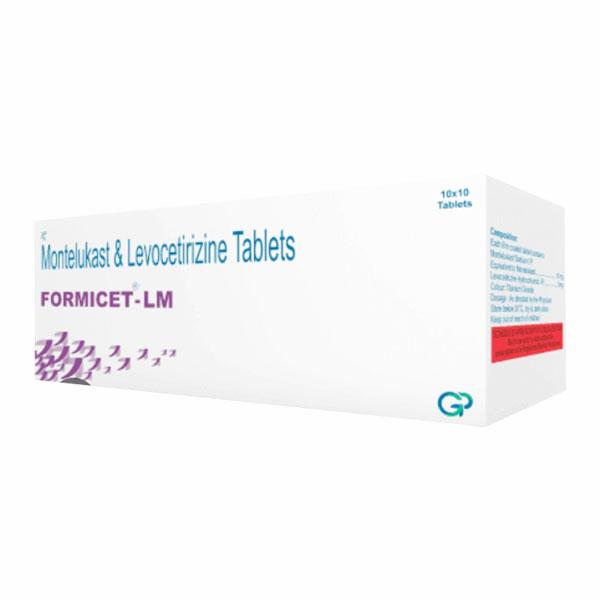 Formicet LM Tablet 10'S : Uses, Side Effects, Price | Netmeds