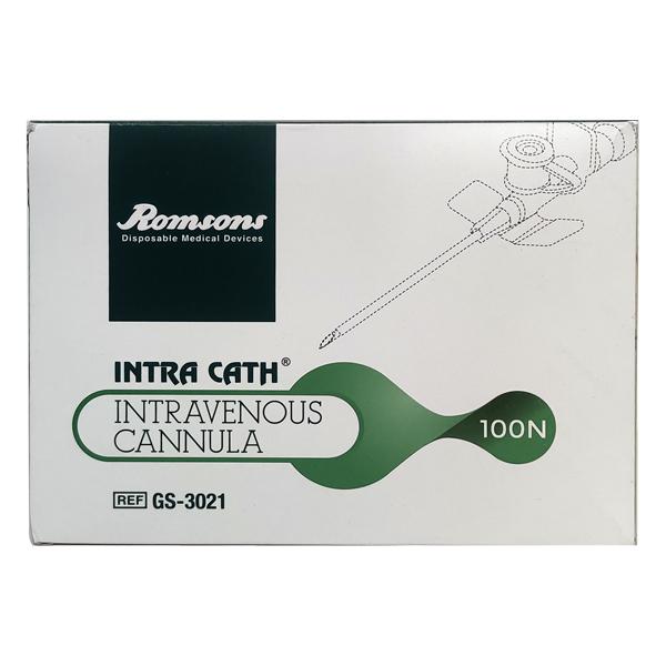 Romsons Intra Cath - 2 (20G) (GS-3021) Online at Discounted Price | Netmeds