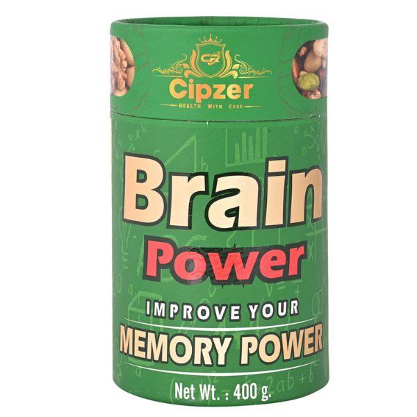 Cipzer Brain Power Memory Booster Powder 400 gm