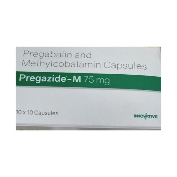 PREGAZIDE M 75 Tablet 10's