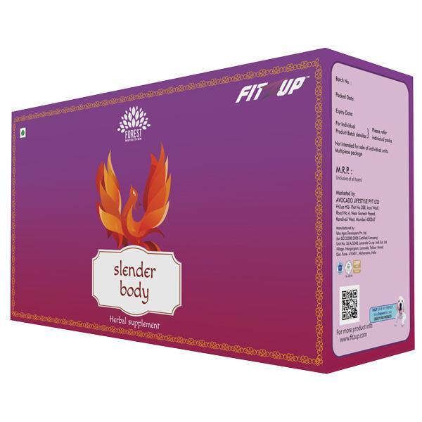 Fitzup Slender Body Kit Tablets 270's online at best price-Weight ...