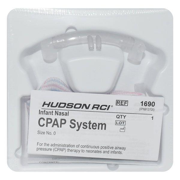 Hudson RCI Infant Nasal CPAP System 1690 1's