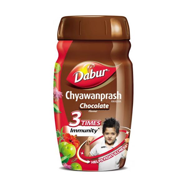 Dabur Chyawanprash Awaleha - Chocolate Flavour 900 gm
