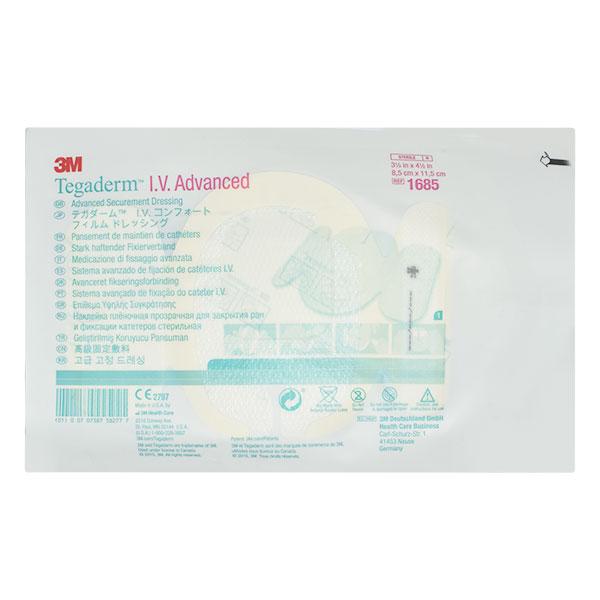 Buy 3M Tegaderm IV Advanced Dressing (1683) 1's Online at Best Price ...