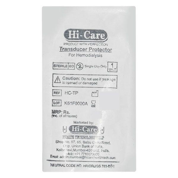 Hi Care Transducer Protector (HC-TP K61F000A) 1's
