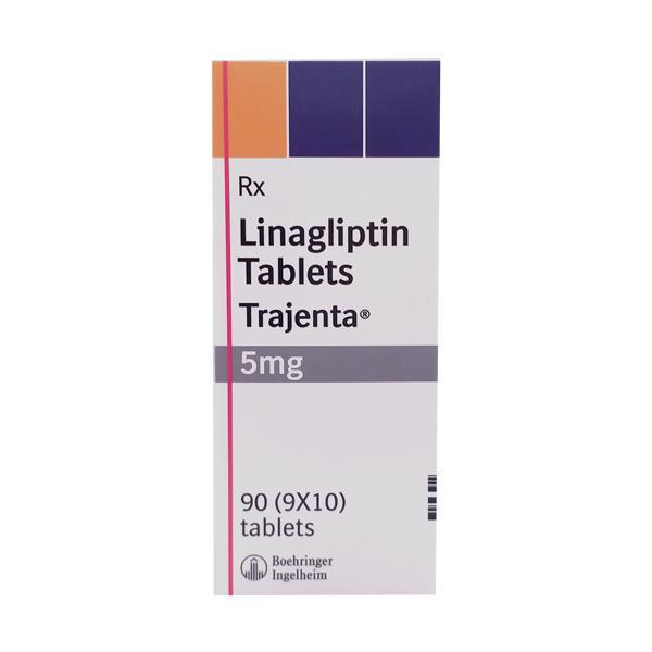 Trajenta 5mg Tablet 10'S Price, Uses, Side effects, Substitutes | Netmeds