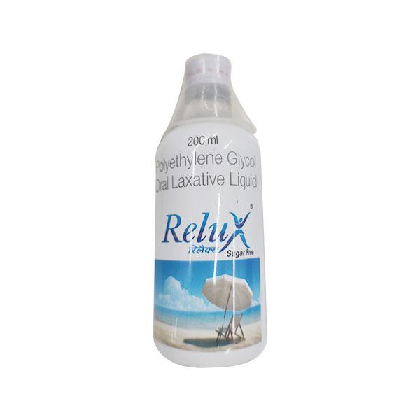 RELUX SUGAR FREE Liquid 200ml