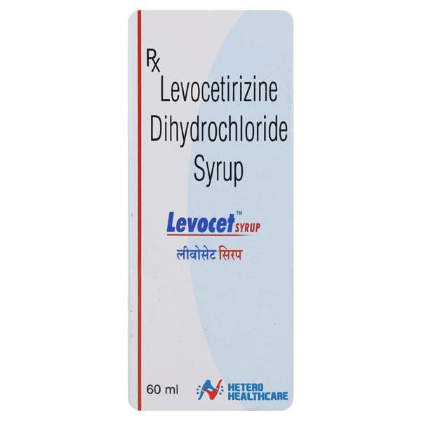 Levocet Syrup 60ml
