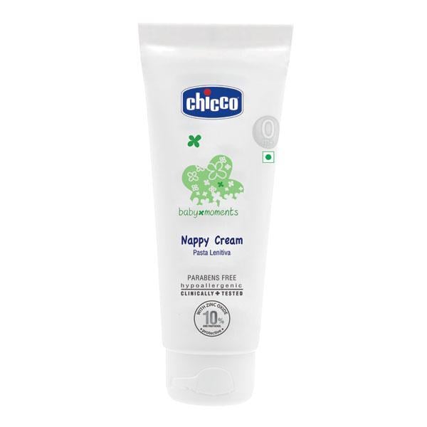 Chicco Baby Moments Nappy Cream 100 ml online at best price-Baby's Personal Care