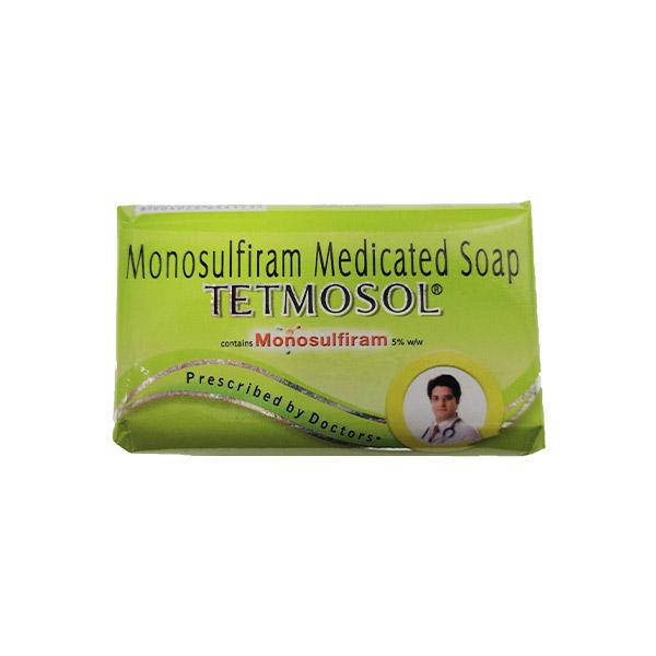Buy Tetmosol Medicated Soap 60 gm Online at Discounted Price | Netmeds