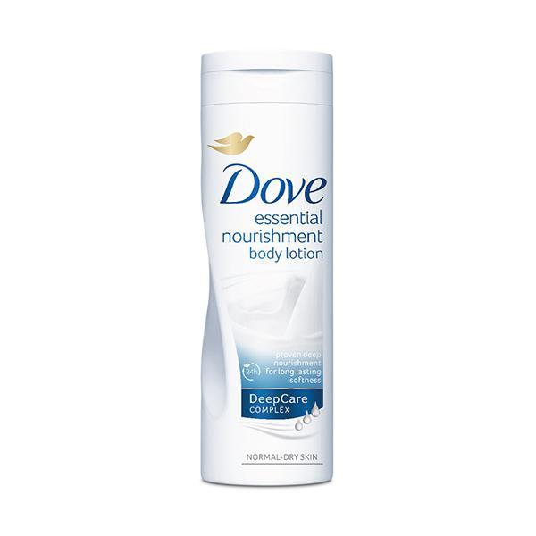 Dove Essential Nourishment Body Lotion 250 ml online at best price ...