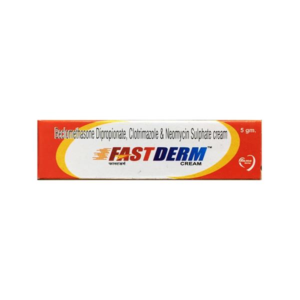 FAST DERM Cream 5gm