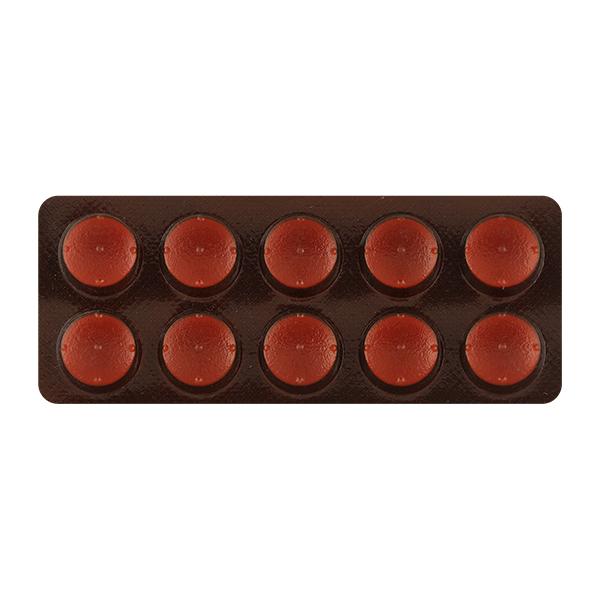 AMNURING 10mg Tablet 10's Price, Uses, Side effects, Substitutes | Netmeds