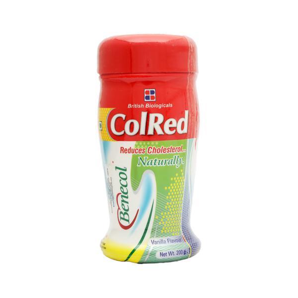 Colred Vanilla Flavour Powder 200gm