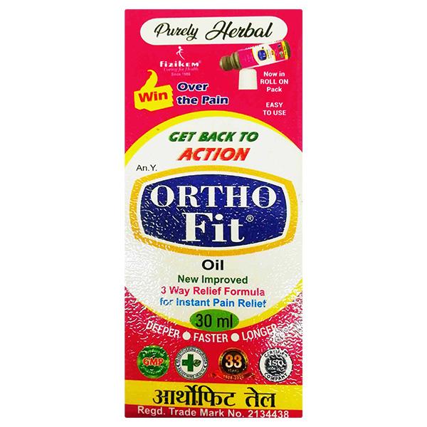 Orthofit Oil 30 ml