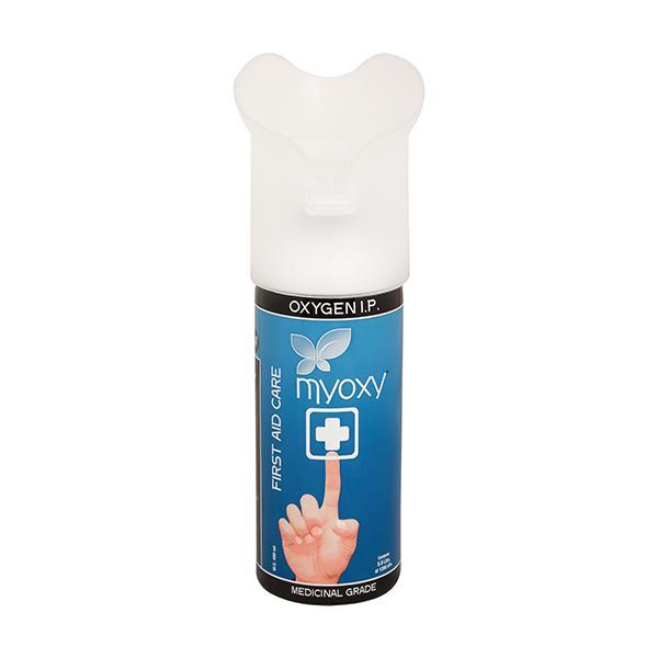 Myoxy Oxygen I.P (Disposable Cans) 5.9 ltr online at best price-Breathe ...