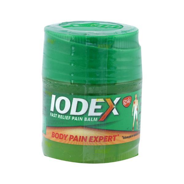 Iodex Fast Relief Pain Balm 16 gm Online at Best Price - Treatments