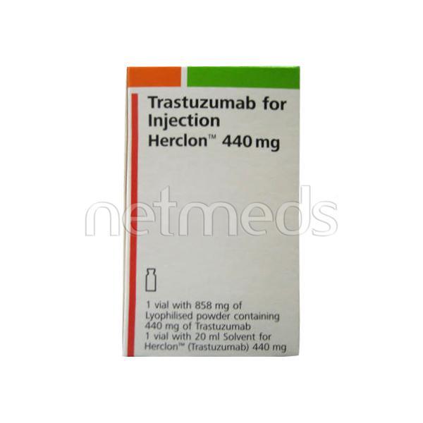 Herclon 440mg Injection 1'S
